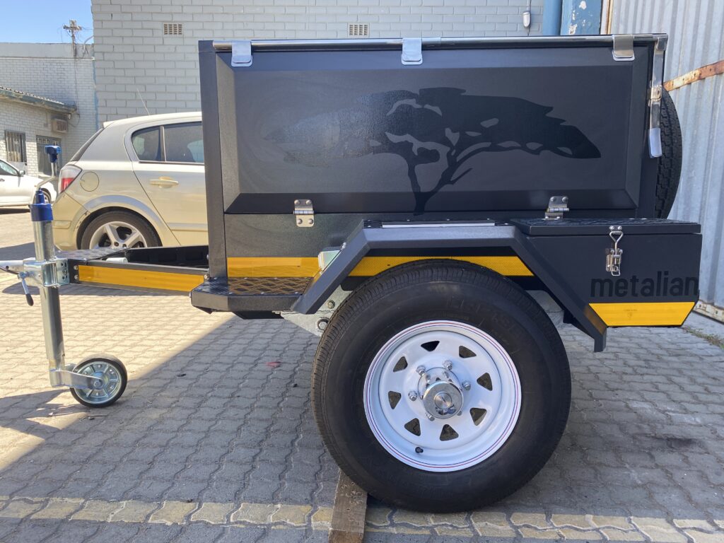 Metalian Genie base model - From R79925.00 | Go Prepared 4x4 and Camping