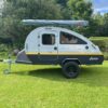 Vagabond Rogue Teardrop Caravan | Go Prepared 4x4 and Camping